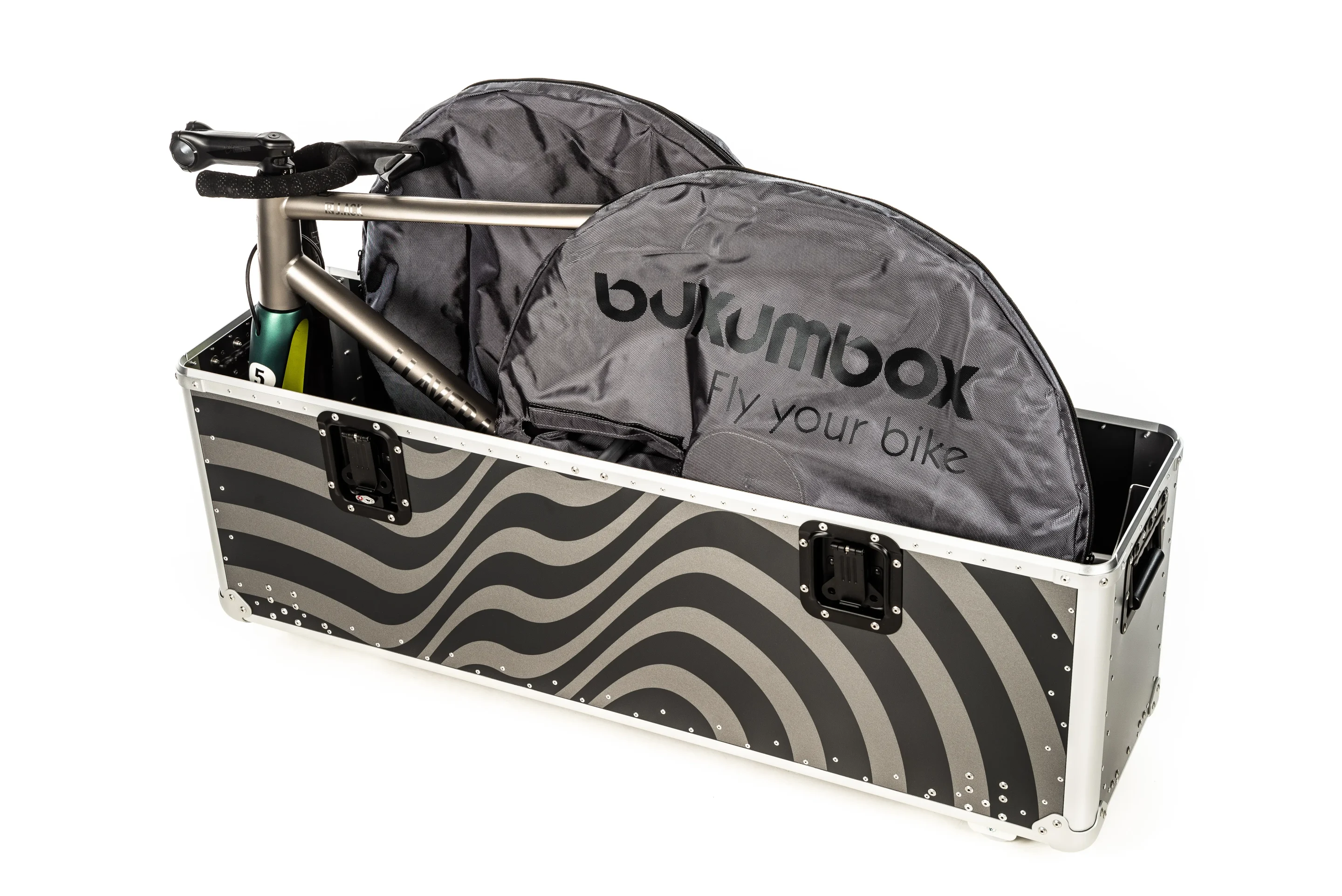 Bike Boxes to Fly Your Bike - Buxumbox